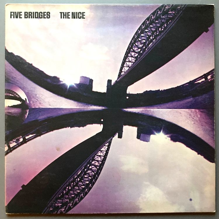 THE NICE - FIVE BRIDGES (D'occasion) à Poliez-Pittet pour CHF 15 – avec ...