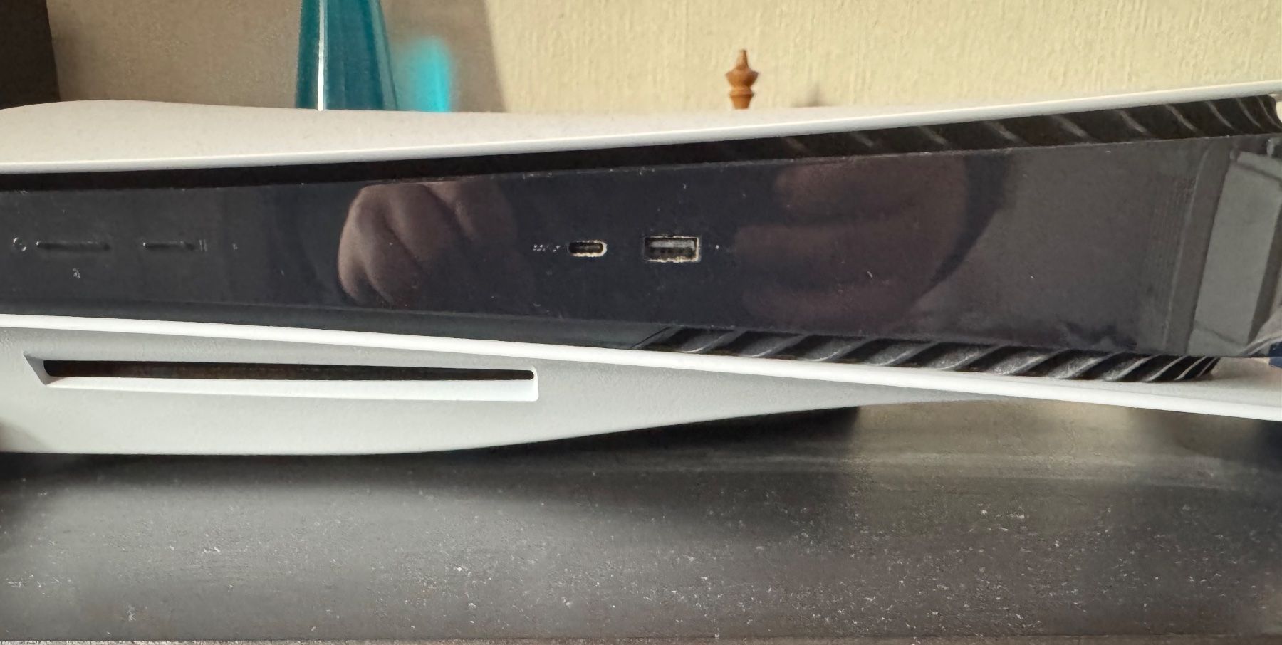 PS5 lecteur disque comme neuf sous garantie avec facture (Neuf avec ...