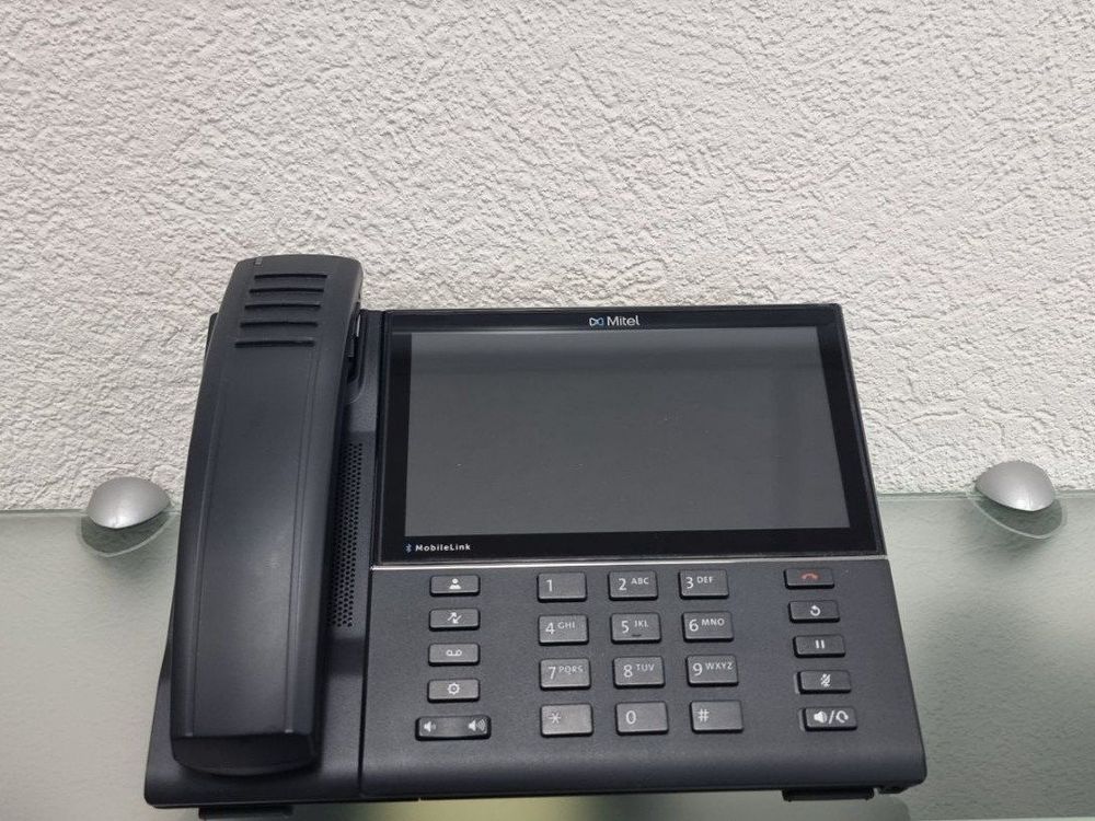 Mitel 6940 IP Phone - Tischtelefon | Kaufen auf Ricardo
