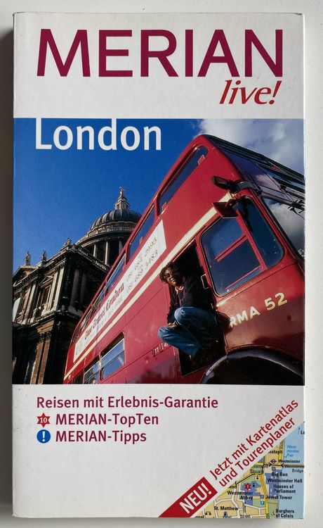 Reiseführer - Merian live! - London | Kaufen auf Ricardo