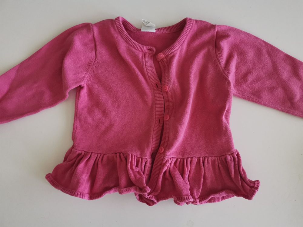 Jäckli gr. 80 (9-12M) (Gebraucht) in Unterentfelden für CHF 3 – mit Lieferung auf Ricardo kaufen