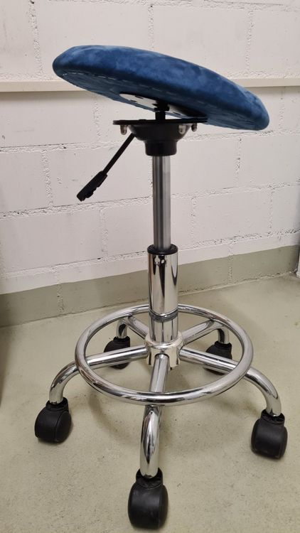 Balimo Bürostuhl (Gebraucht) in Bad Zurzach für CHF 50 – nur Abholung ...