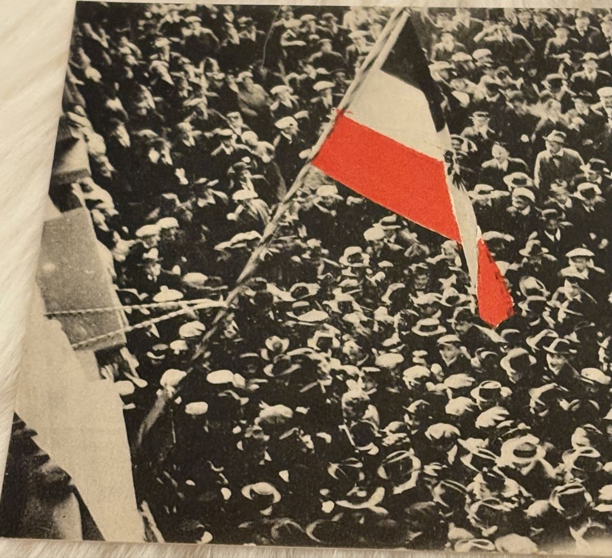 Lausanne - Affaire du Consulat 1916 Ed. Perrochet-Matile (D'occasion) à ...