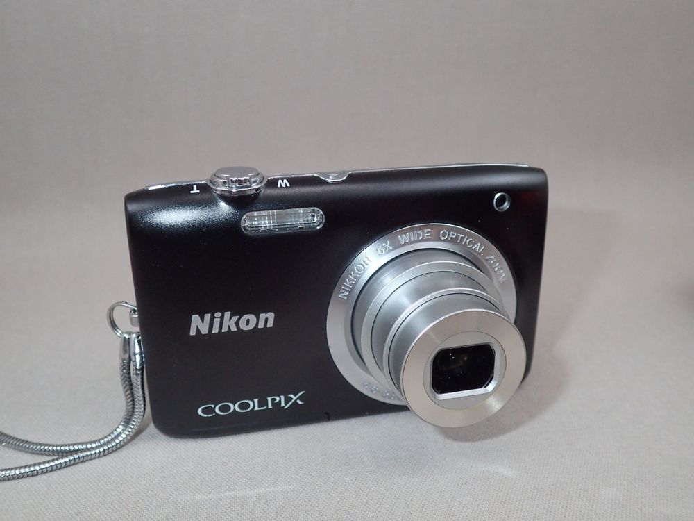Nikon S2800 Digicam im Taschenformat (Gebraucht) in Horgen für CHF 30 ...