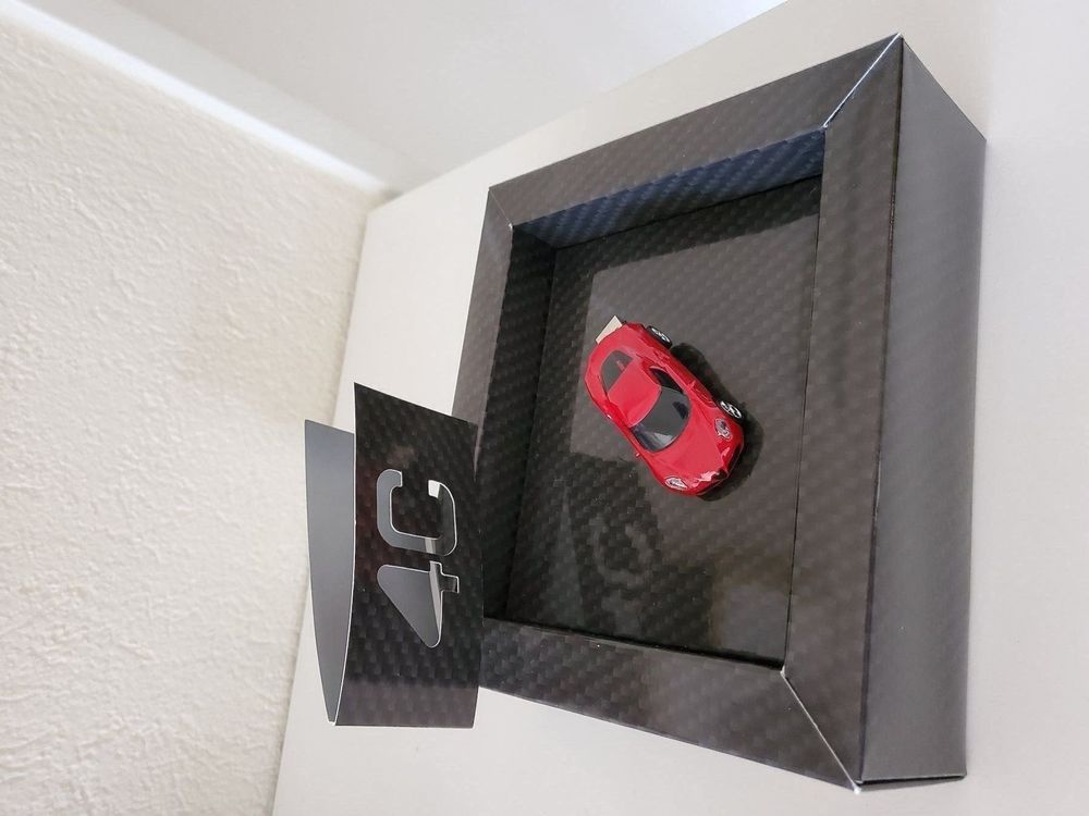 Alfa Romeo 4C Modellauto als USB-Stick 4GB mit Licht (Neu und ...