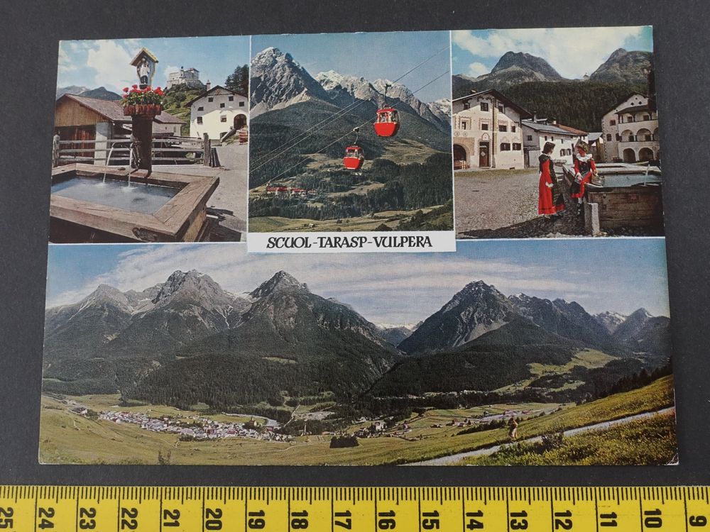 Scuol - Tarasp - Vulpera, 1976 | Kaufen auf Ricardo