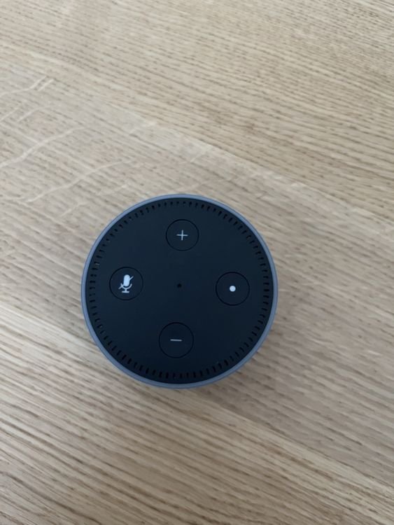Alexa dot 1. Generation (Gebraucht) in Reiden für CHF 11 – mit ...