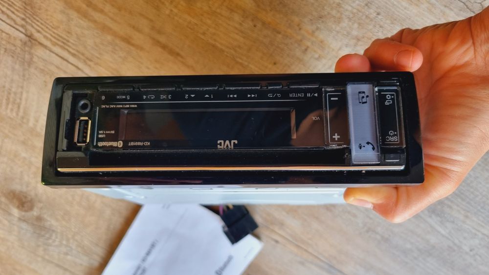 Autoradio JVC | Kaufen auf Ricardo
