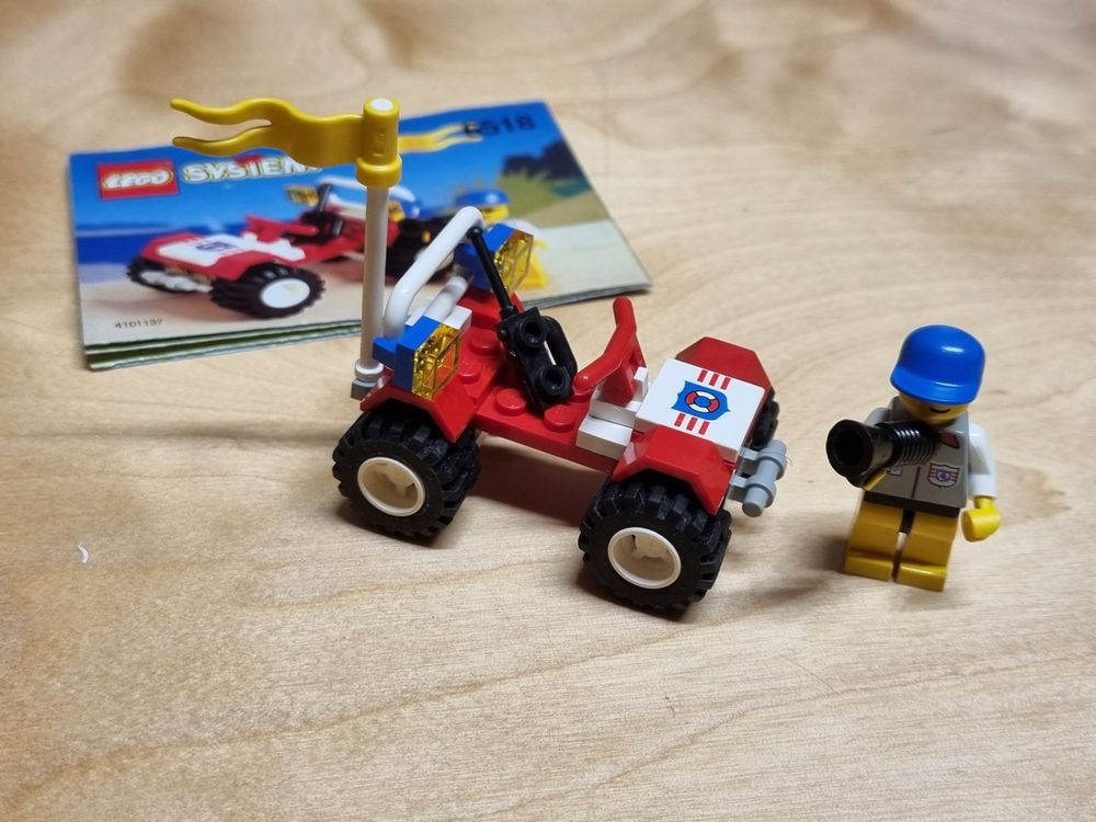 LEGO Town 6518 Baja Buggy | Kaufen auf Ricardo