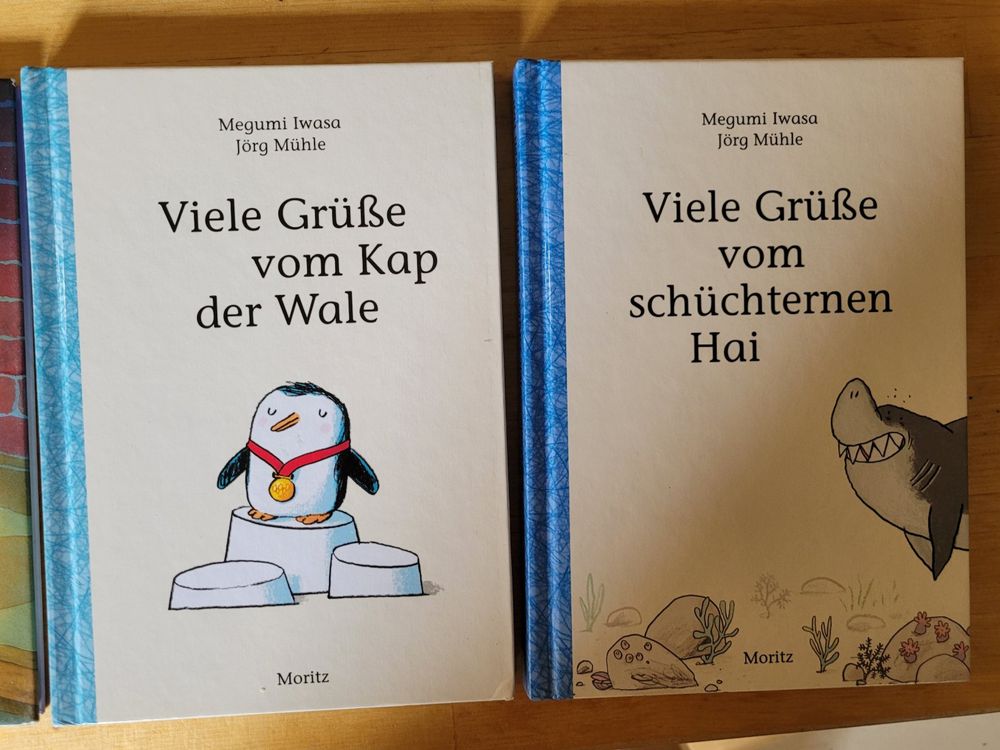 Viele Grüsse vom Kap der Wale & vom Schüchternen Hai (Gebraucht) in ...
