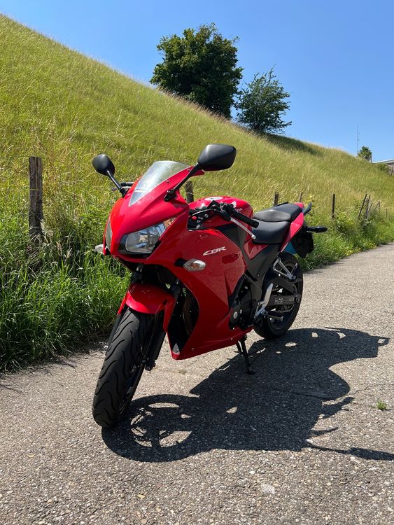 Honda CBR 300 (Gebraucht) in Schaffhausen für CHF 2750 – nur Abholung ...