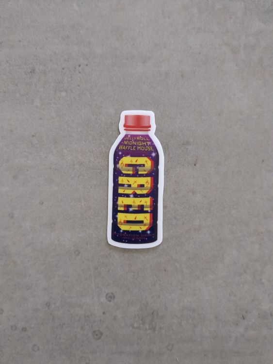 CRED (PRIME) Drink South Park - Waffle House Mini Sticker (Neuf (Voir ...