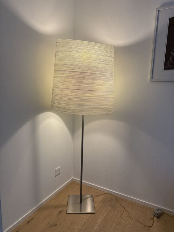 Ständerlampe/ Stehlampe, Design Top Zustand! (Gebraucht) in Mörschwil ...