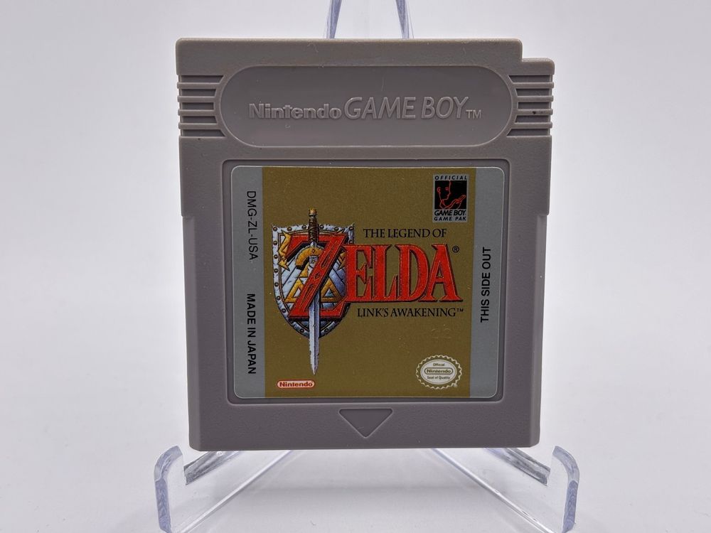 GB - The Legend of Zelda: Link's Awakening (Gebraucht) in Allschwil für ...