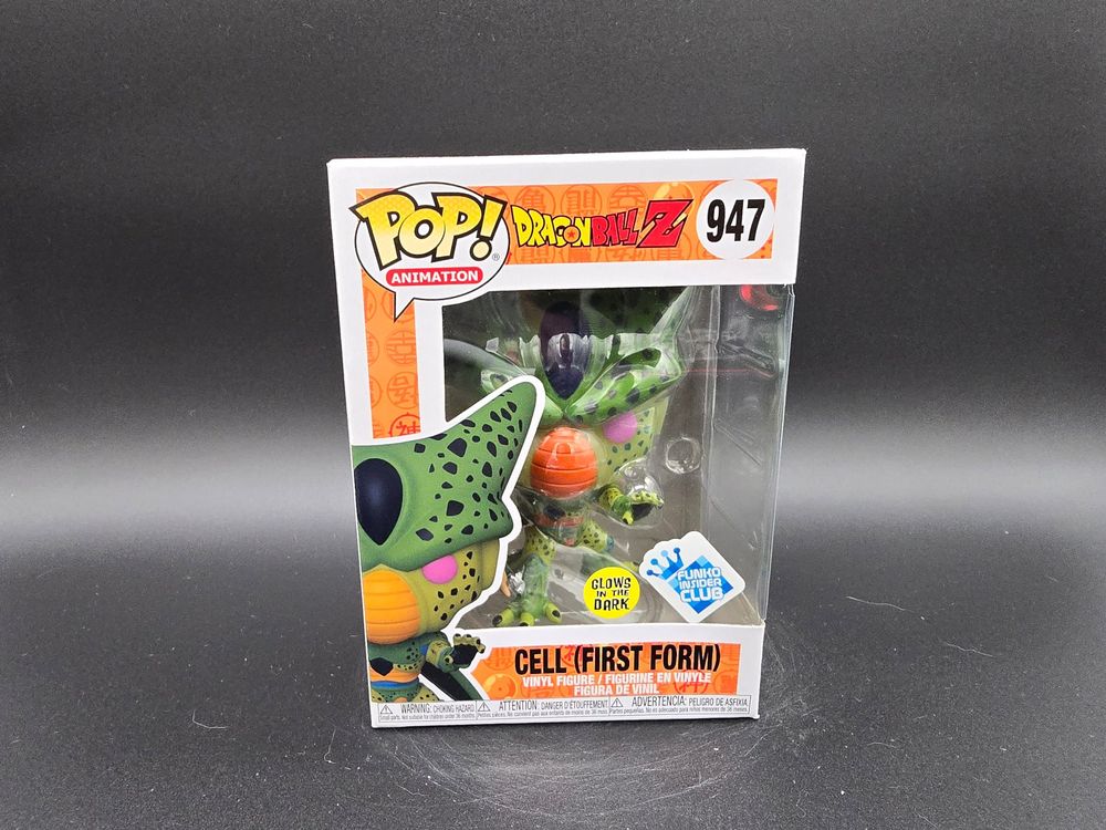 Cell (First Form) 947 - Funko Pop - Dragon Ball Z (Gebraucht) in ...