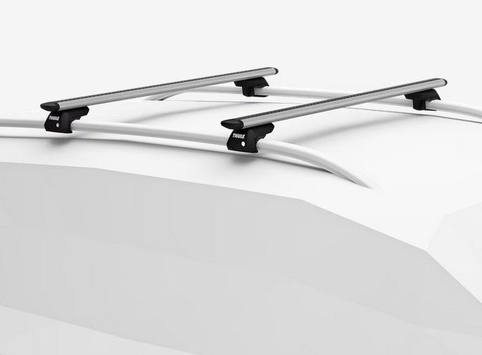 THULE Dachträgersystem für Volvo XC40 (Gebraucht) in Dübendorf für CHF ...