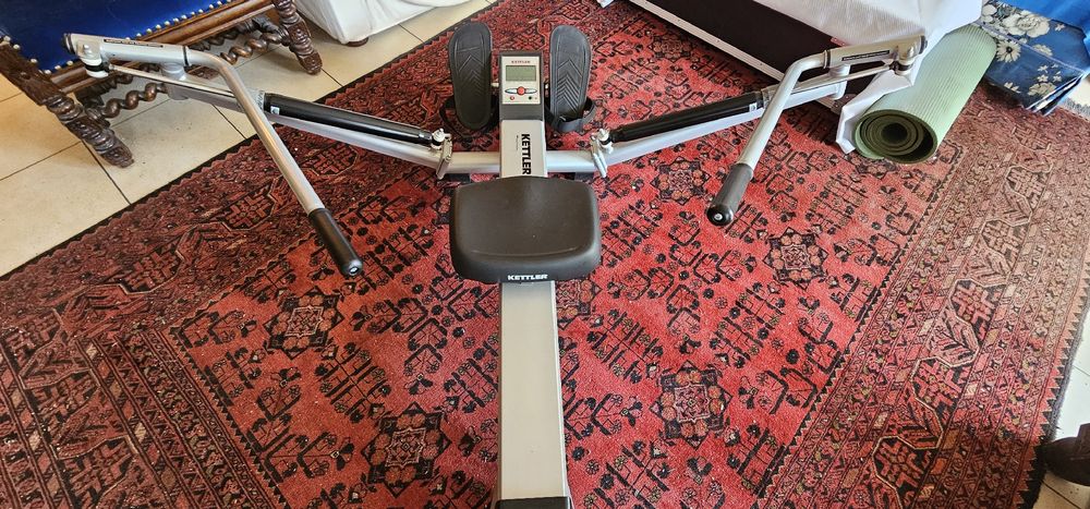 Kettler Kadett / Rameur fitness ocassion (Gebraucht) in Epalinges für ...