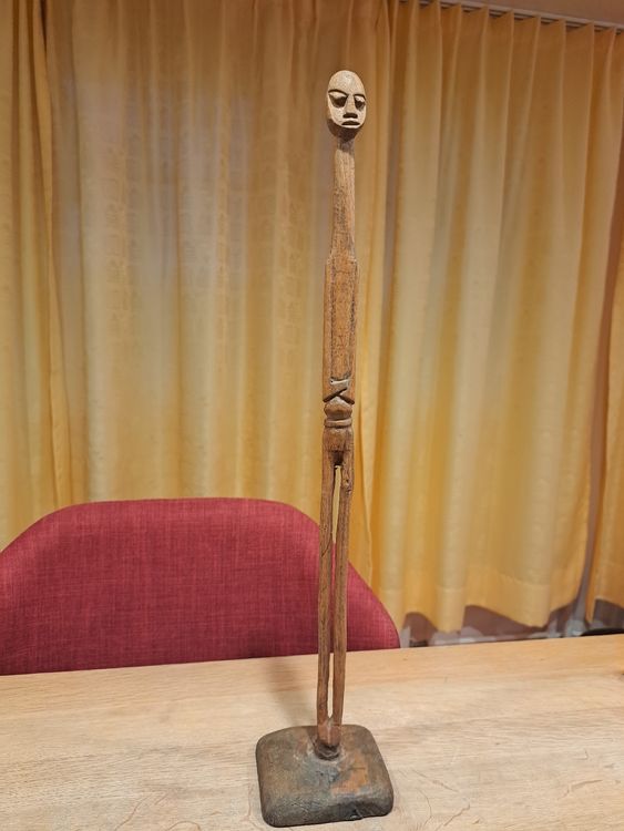 Afrikanische Skulptur (Gebraucht) in Rehetobel für CHF 46 – mit Lieferung auf Ricardo kaufen