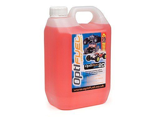 OPTIFUEL-OPTIMIX CAR 16% 2.5 Liter | Kaufen auf Ricardo