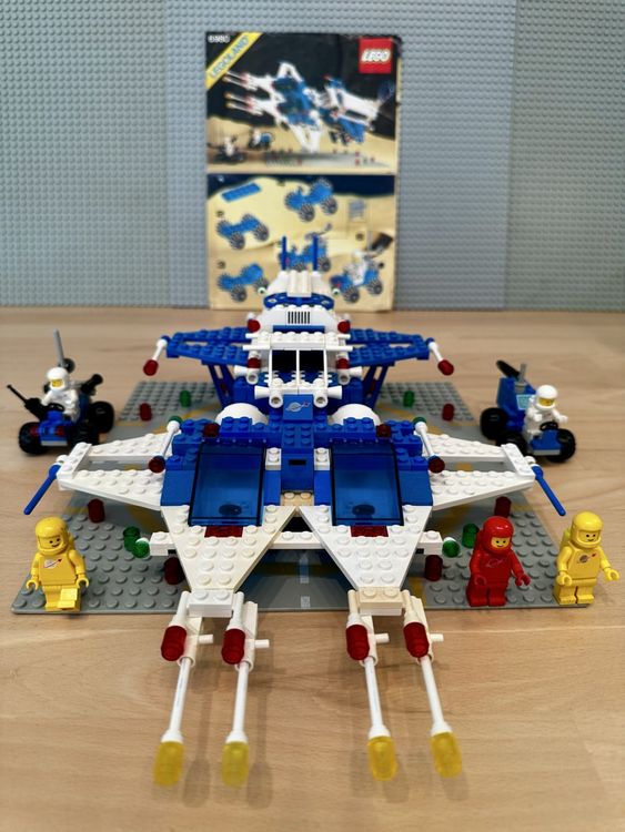 Lego 6980 Galaxy Explorer (Usato) a Bellinzona per CHF 90 – con ...