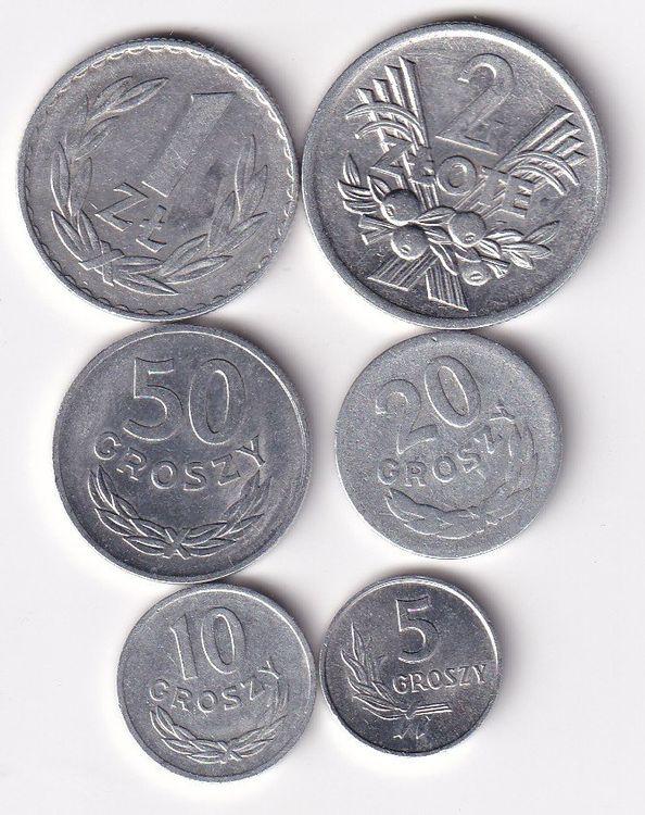 Polen Lot versch Jahre | Kaufen auf Ricardo