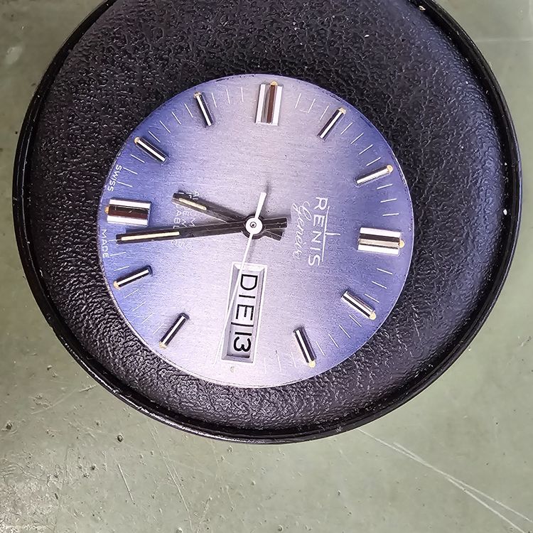 Mouvement AS 5206 (Défectueux) à Tramelan pour CHF 5 – avec livraison ...