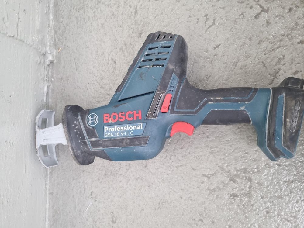 Bosch GSA 18 V-LI C | Kaufen auf Ricardo