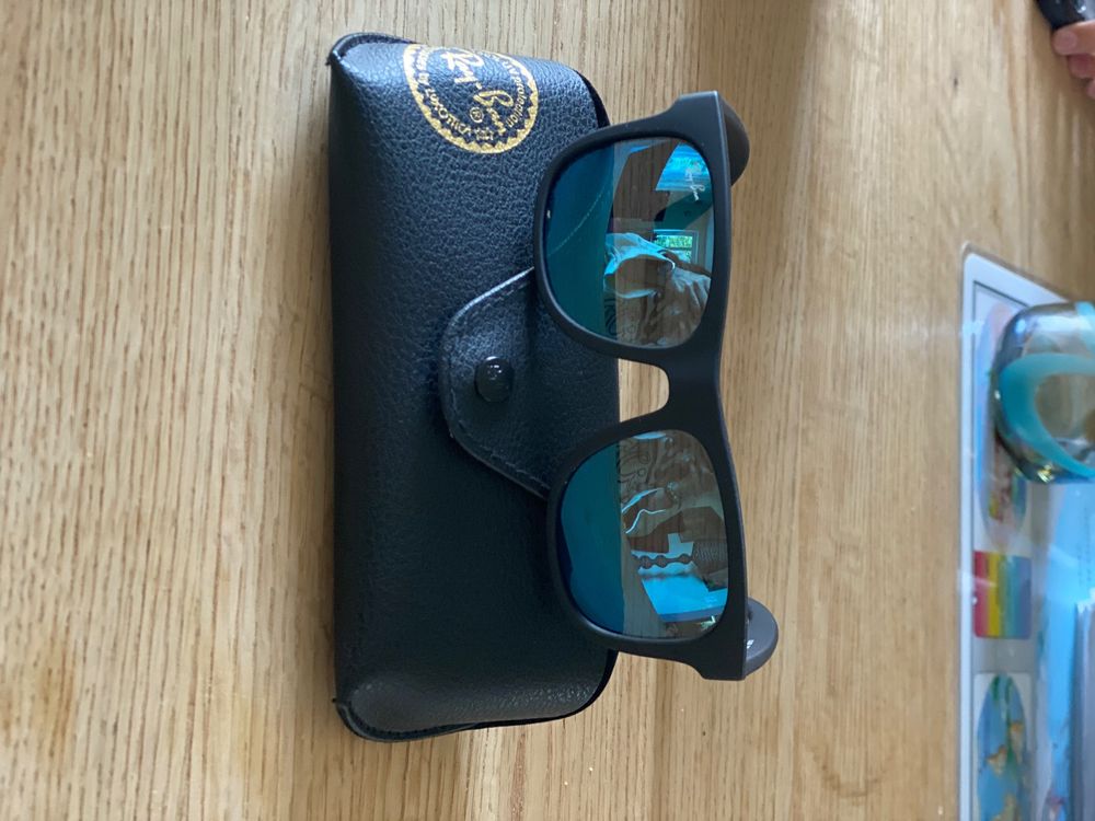 Ray Ban Kinder Sonnenbrille | Kaufen auf Ricardo
