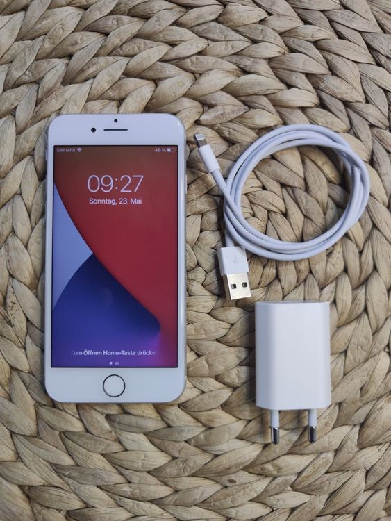 IPhone 8 Weiss 64GB Neu iOS 15 | Kaufen auf Ricardo