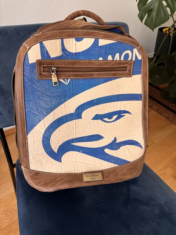 laptop backpack, marke elephbo (Neu (gemäss Beschreibung)) in Zürich ...