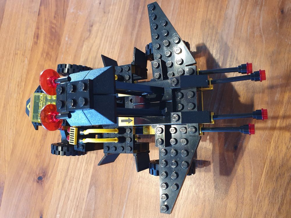 Lego Space 6941 Blacktron Battrax (Gebraucht) in Cham für CHF 39 – mit ...