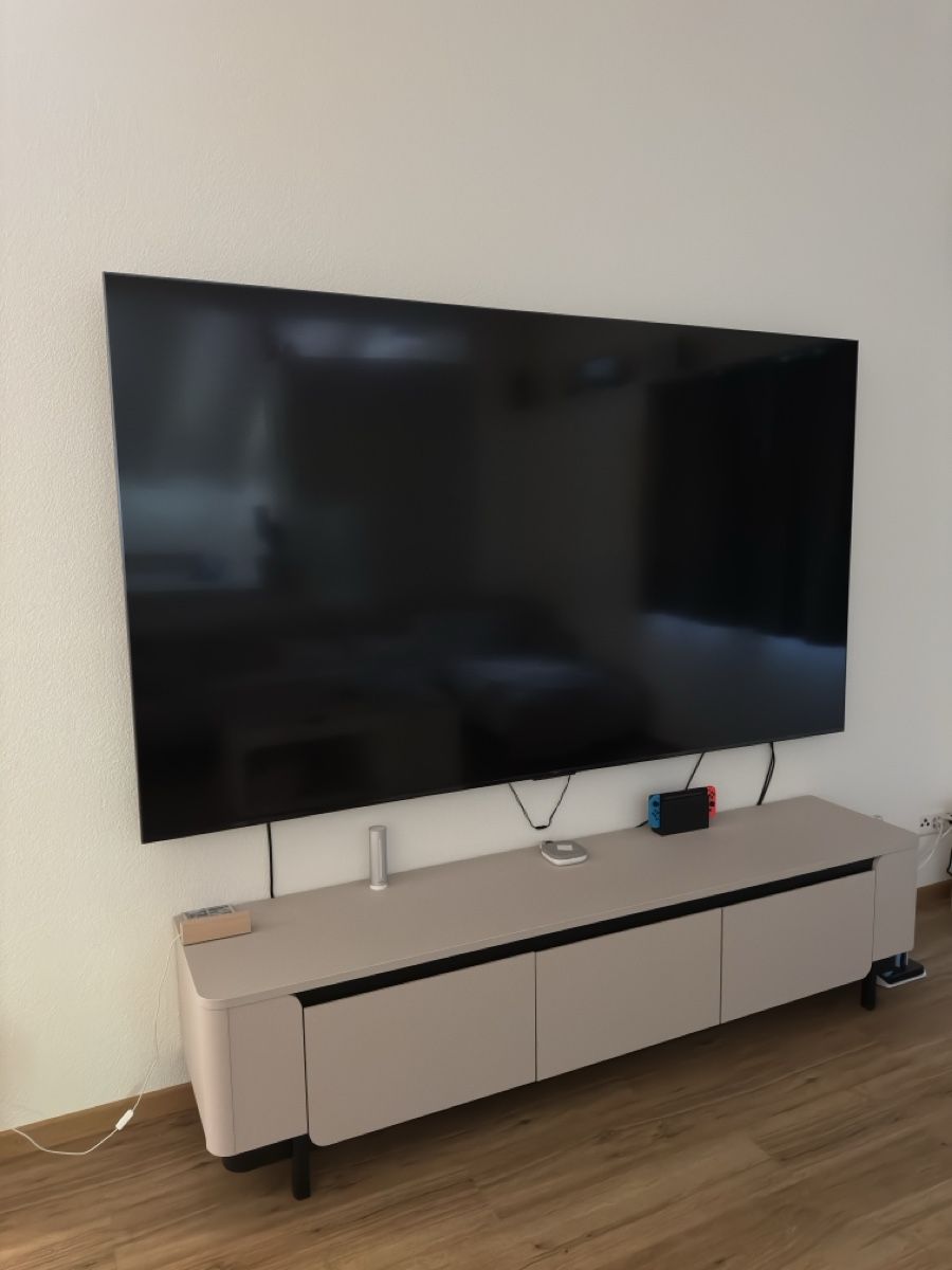 TCL 98 Zoll Mini-LED TV 98C805 QLED 4K Refurbished-Zustand (Neu (gemäss ...