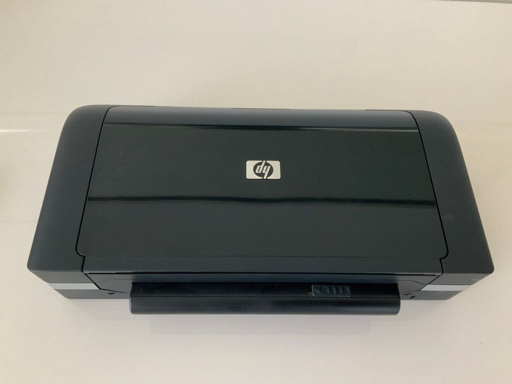 HP Officejet H470 "Mobiler Drucker" | Kaufen auf Ricardo