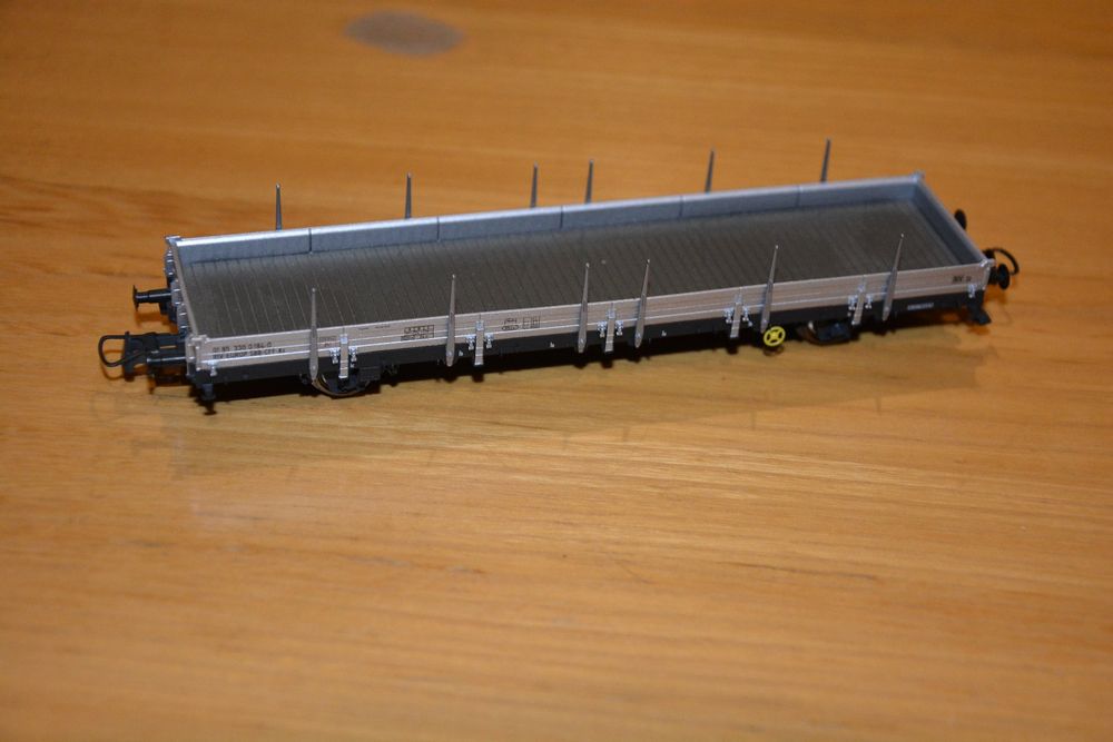 Roco - Güterwagen ‘Ks’ der SBB - Wagon plat ‘Ks’ des CFF (Gebraucht) in ...