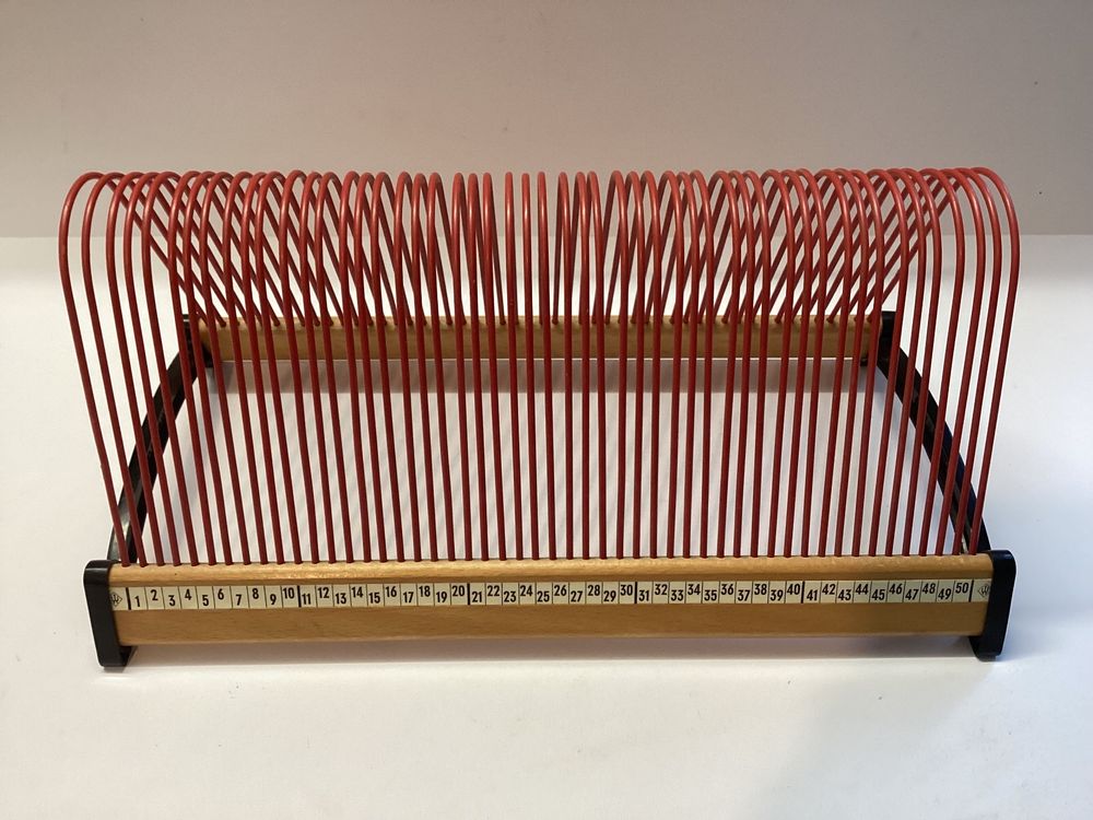 Vinyl Retro Single Ständer für 50 Singles Vintage (Gebraucht) in ...