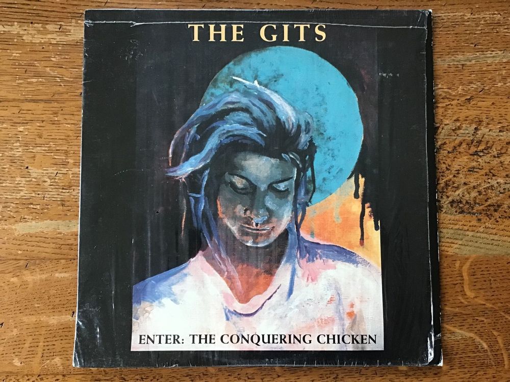 LP punk rock The Gits | Kaufen auf Ricardo