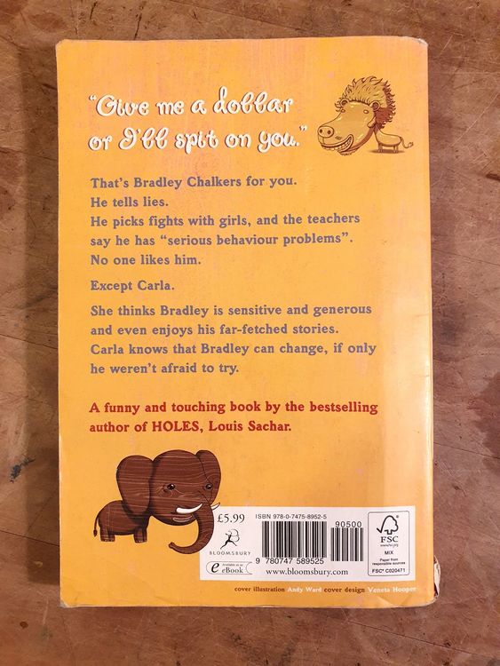 Theres A Boy In The Girls Bathroom - Louis Sachar | Kaufen auf Ricardo