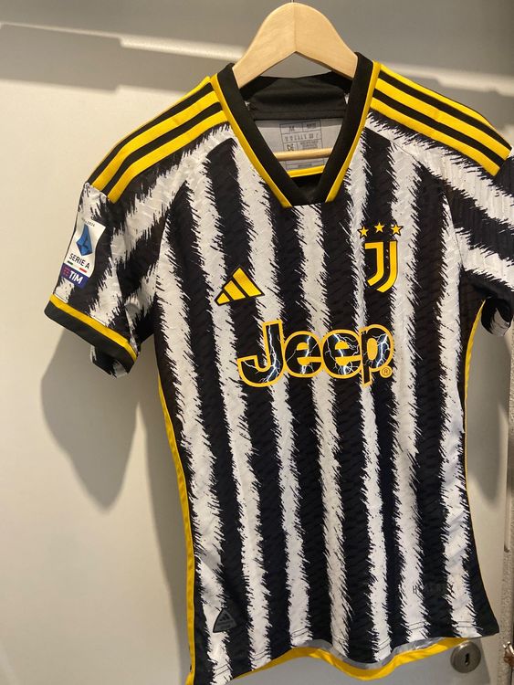 Juve Trikot 2324