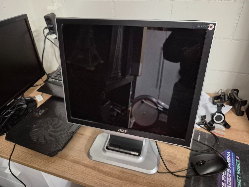 Top Acer AL1951 19 Zoll Monitor für Gaming Streaming (Gebraucht) in ...