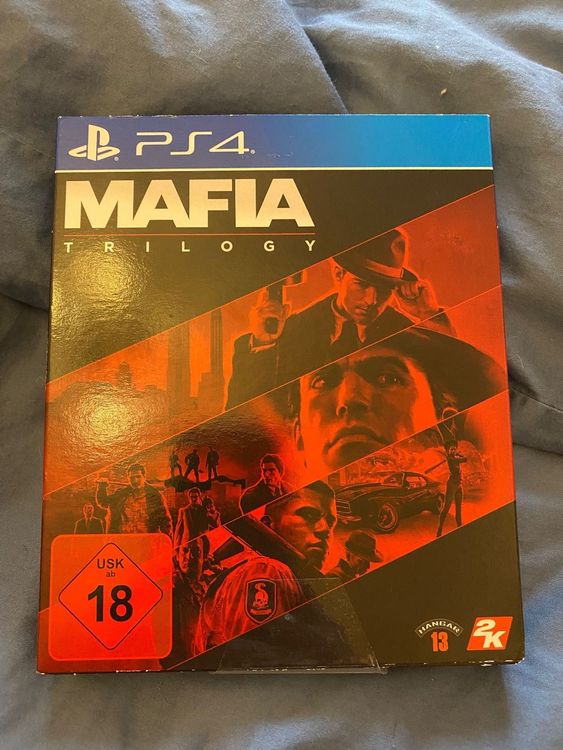 Mafia Trilogy Ps4 | Kaufen auf Ricardo