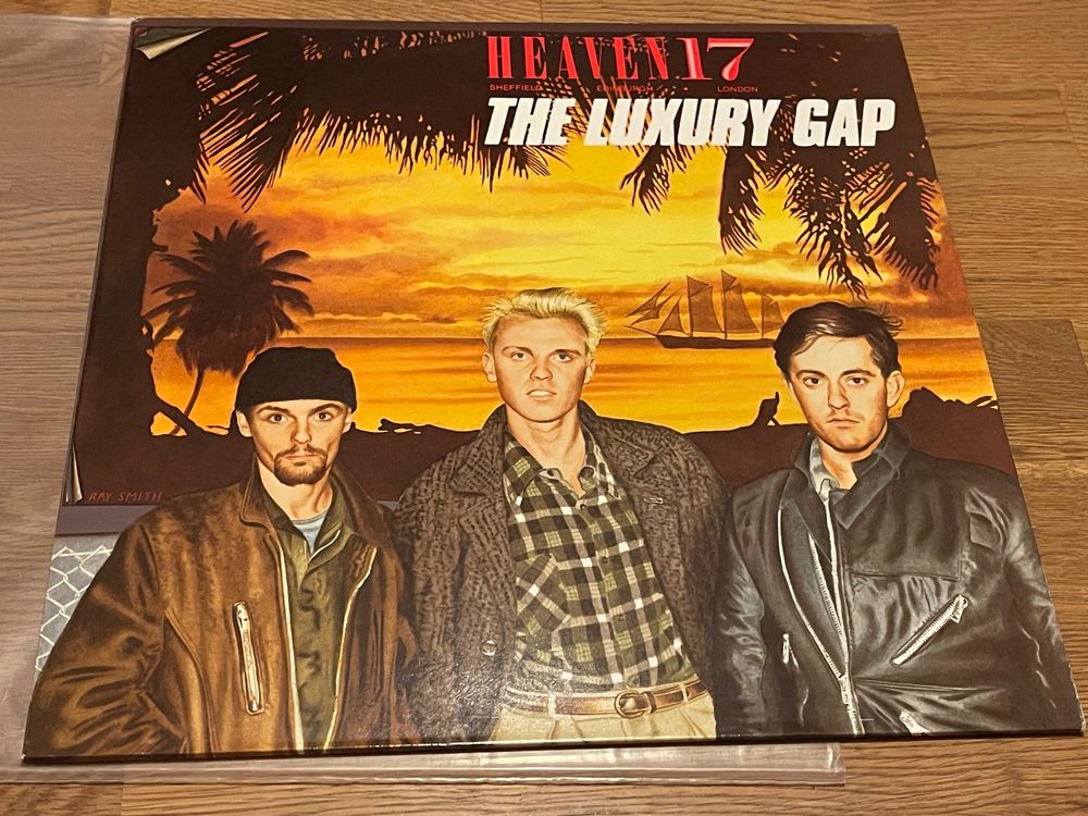 Heaven 17 - The Luxury Gap (Neu (gemäss Beschreibung)) in Zürich für ...