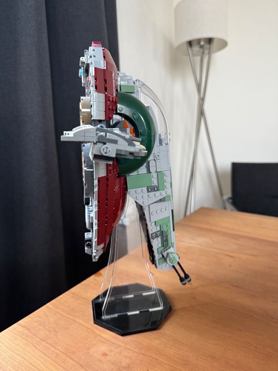Lego Star Wars 75243 Slave 1 – 20 Jahre (Gebraucht) in Zürich für CHF ...