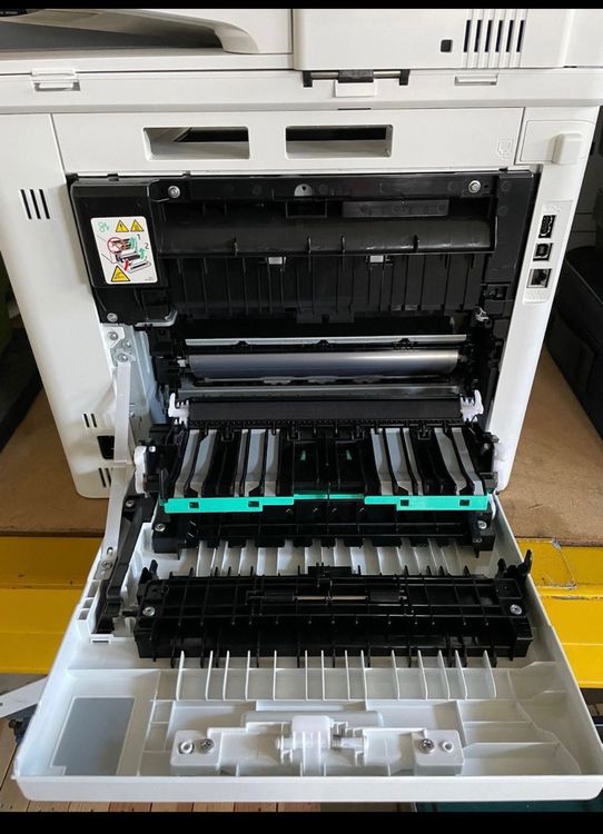 HP color LaserJet Pro MFP M477fdw (Gebraucht) in Dübendorf für CHF 160 ...