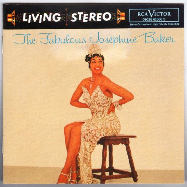 Baker Josephine: Fabulous Josephine Baker CD | Kaufen auf Ricardo