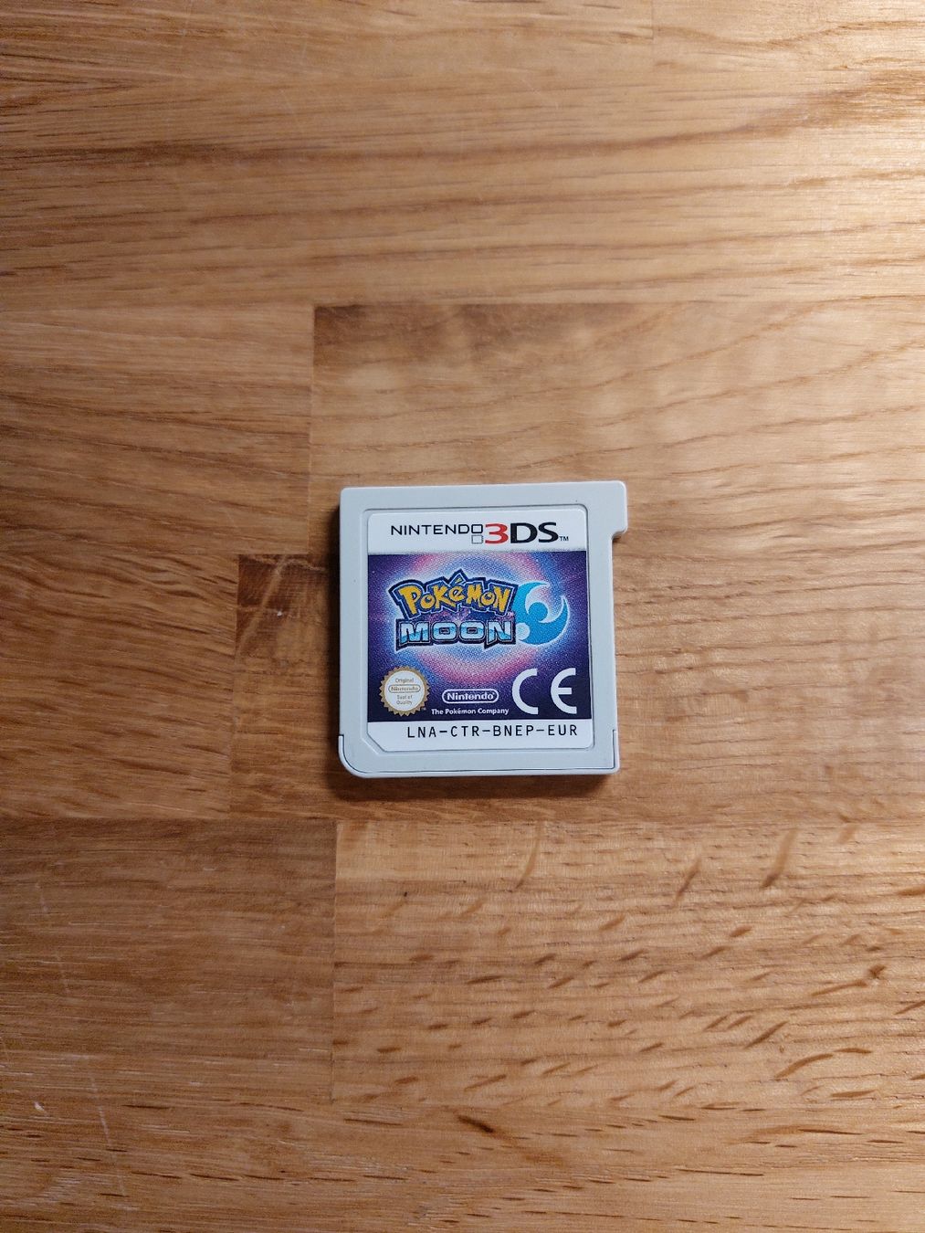 Pokemon Mond (Moon) Nintendo 3DS - Top Zustand! (Gebraucht) in Birgisch für CHF 29 – mit ...