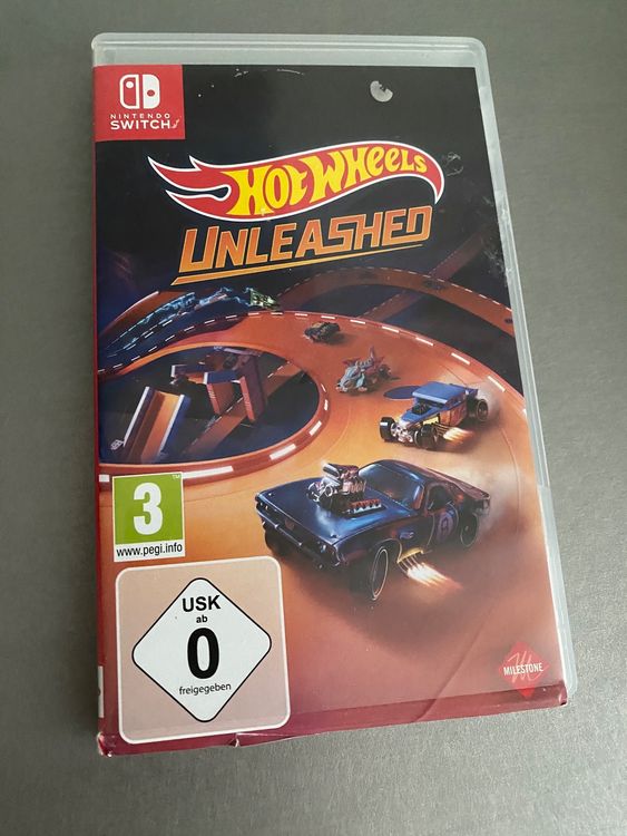 Nintendo Switch Hot Wheels | Kaufen auf Ricardo
