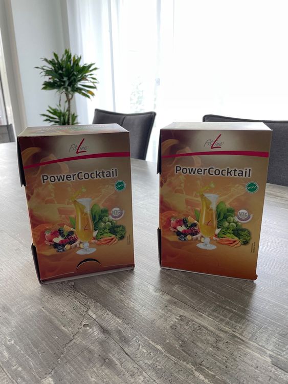 Power Cocktail von Fitline (Gebraucht) in Niederhelfenschwil für CHF 40 ...