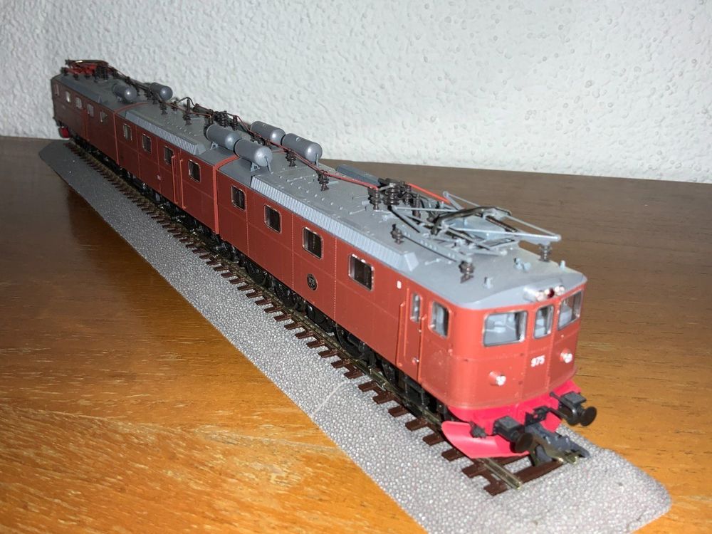 Roco 69757 WS Dig. Erzbahnlok Dm3 / LKAB (Neu (gemäss Beschreibung)) in ...