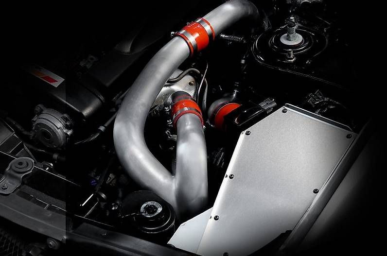 Nissan Skyline R32 GT-R Reimax Air Intake System Group A (Neu (gemäss ...