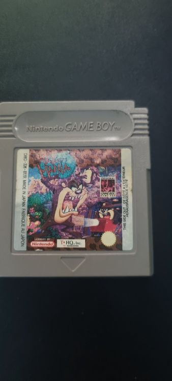 Taz Mania / Gameboy | Kaufen auf Ricardo